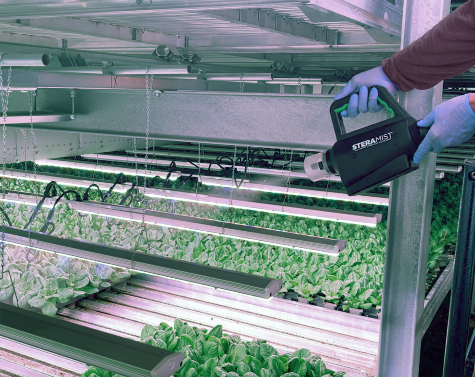 Food Safety SteraMist Disinfection and Sanitation - SteraMist