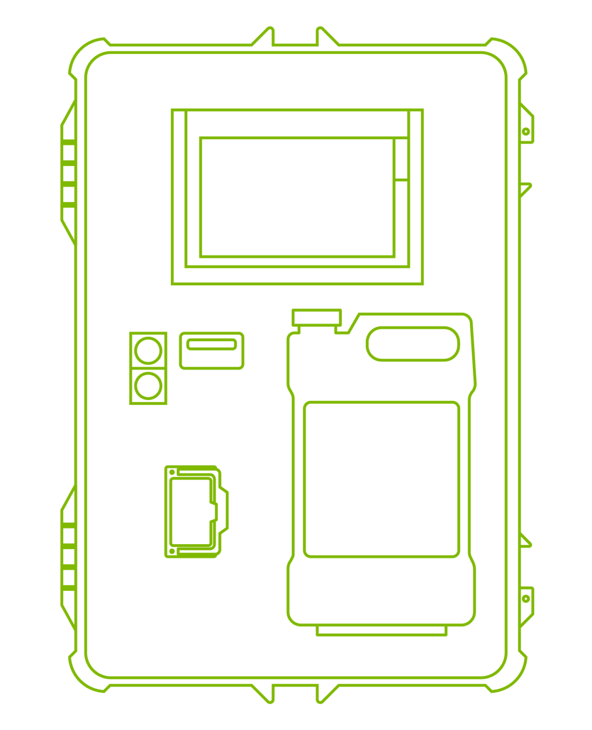 The SteraMist Integrated System - SteraMist