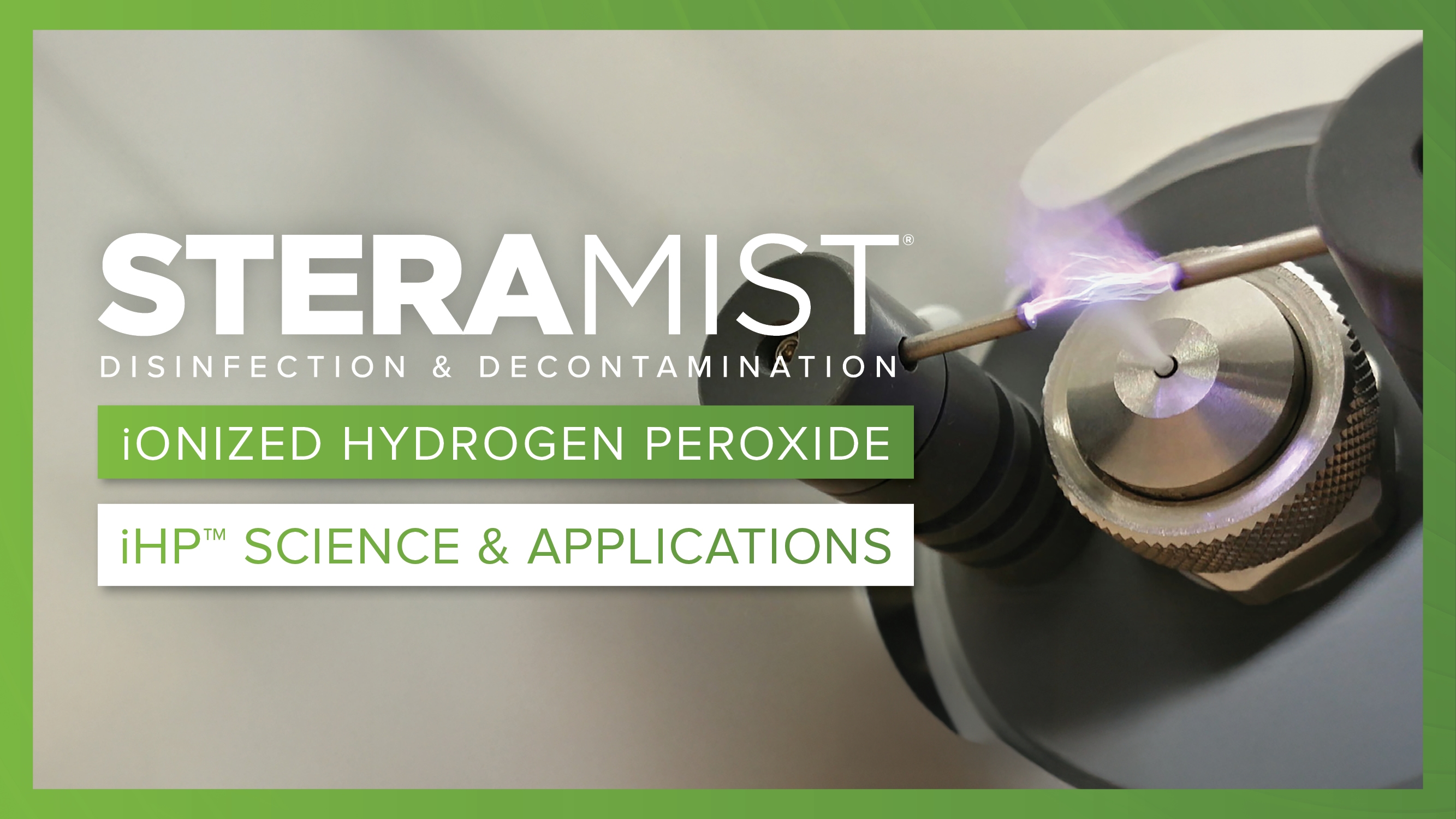 iHP Science & Applications - SteraMist