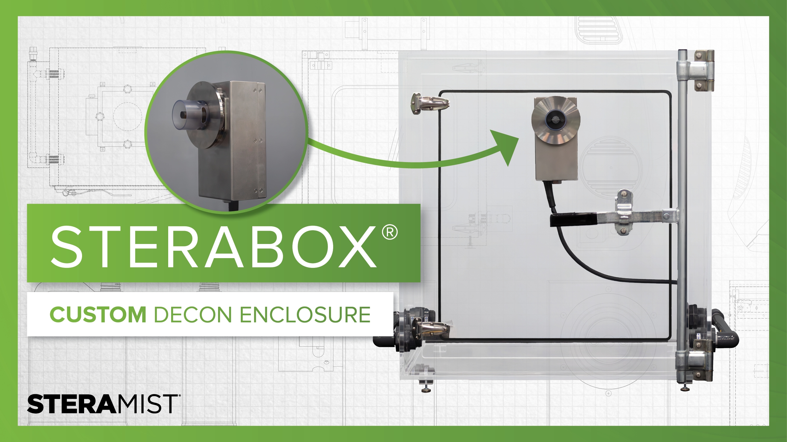 SteraBox Fogging (Standalone Demo) - SteraMist