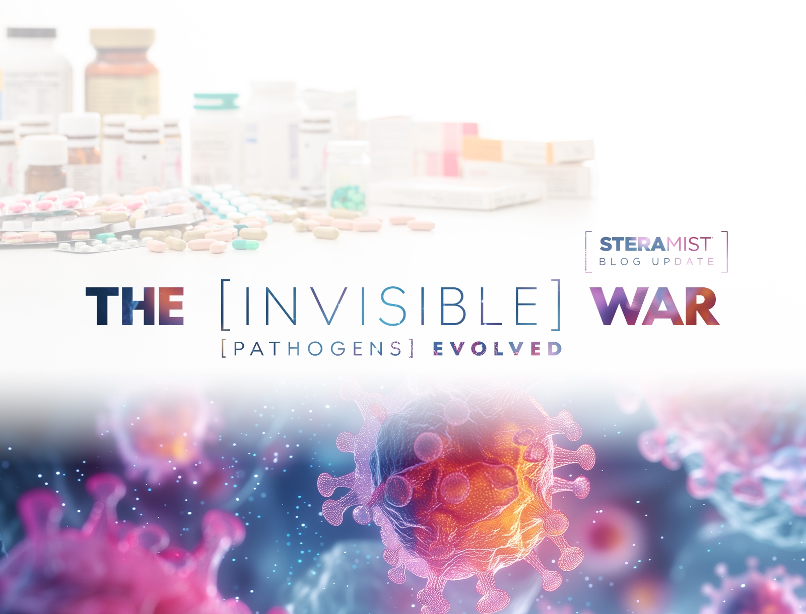 The Invisible War on Pathogens - SteraMist